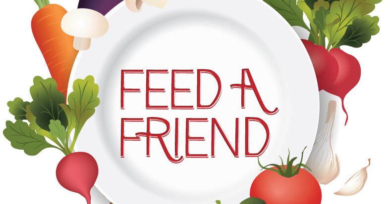 WDEL's Feed A Friend Food Drive | Calendar | wdel.com