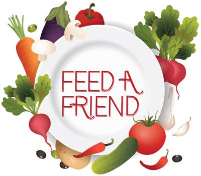 WDEL's Feed A Friend Food Drive | Calendar | wdel.com