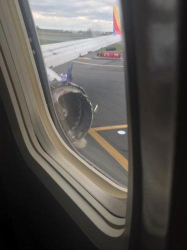 1 Dead In Flight That Saw Woman Partially Sucked Out Of Jet After