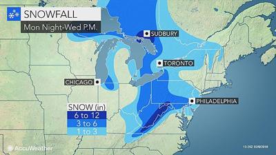 Winter Weather Watch in effect for northern Delaware | The Latest from ...
