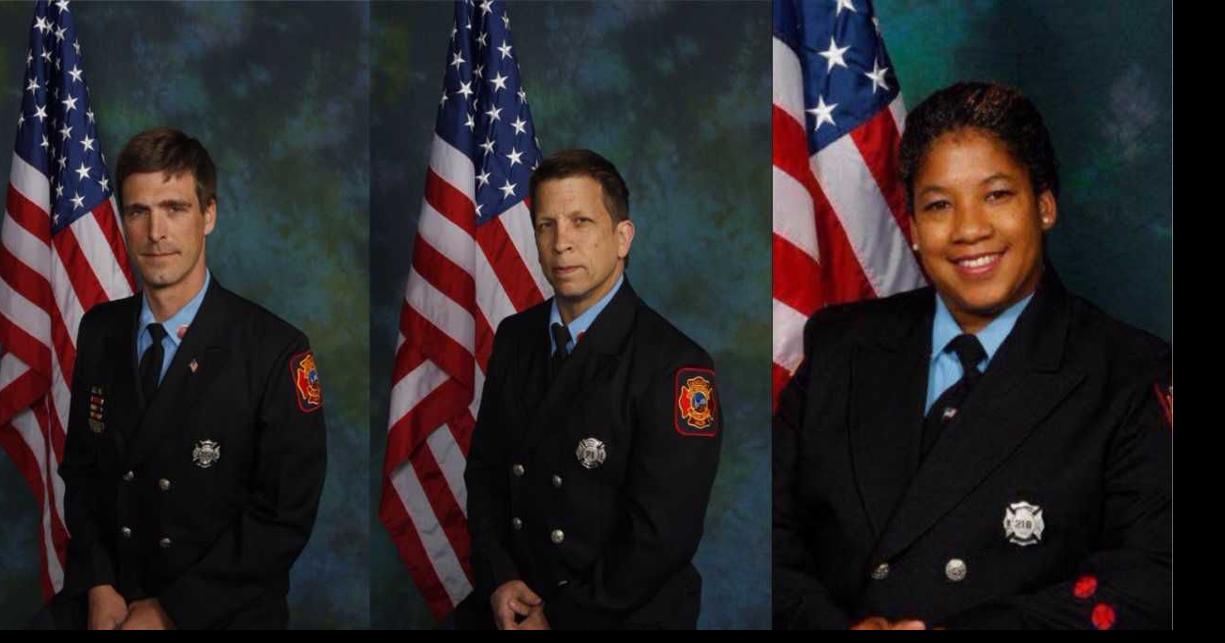 Federal report released on Wilmington firefighter deaths | The Latest ...
