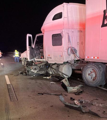 Wrong-way crash on the Roth Bridge seriously injures one | The Latest ...