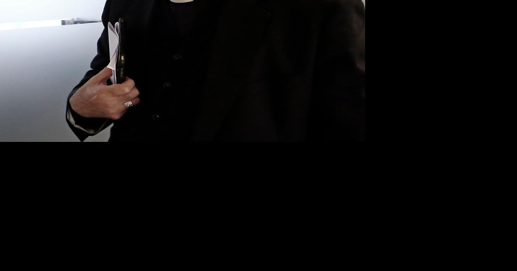 Delaware priest indicted on federal child porn charges | The Latest ...