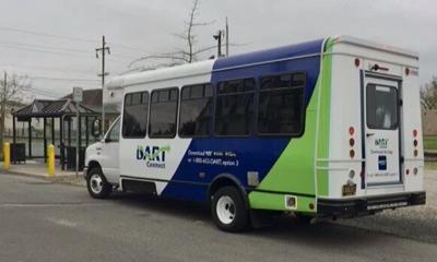 Free Rides Ending | DART to take over bus service in Newark | The ...