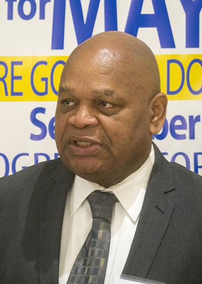 Former Wilmington City Council President Theo Gregory indicted by DOJ ...