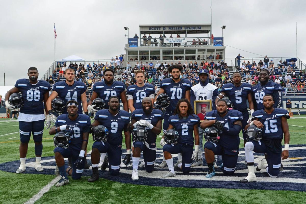 GREENE: Goodbye, Wesley Football | The Latest from WDEL News | wdel.com