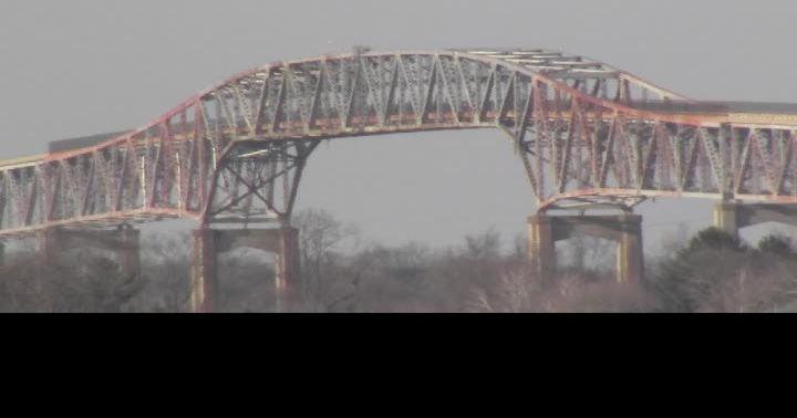 Reedy Point Bridge shut down in both directions | The Latest from WDEL ...