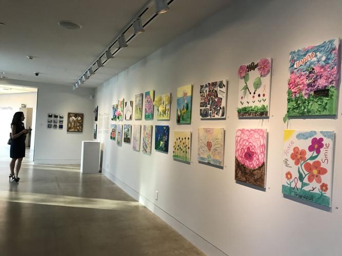 VIDEO | The Delaware Art Museum helps cancer patients add color back ...