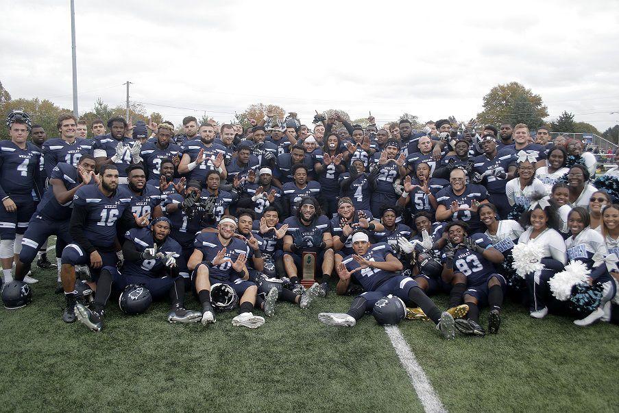 Wesley announces final football schedule | The Latest from WDEL News ...
