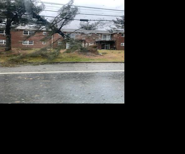 NWS confirms EF-1 tornado in Elkton | The Latest from WDEL News | wdel.com