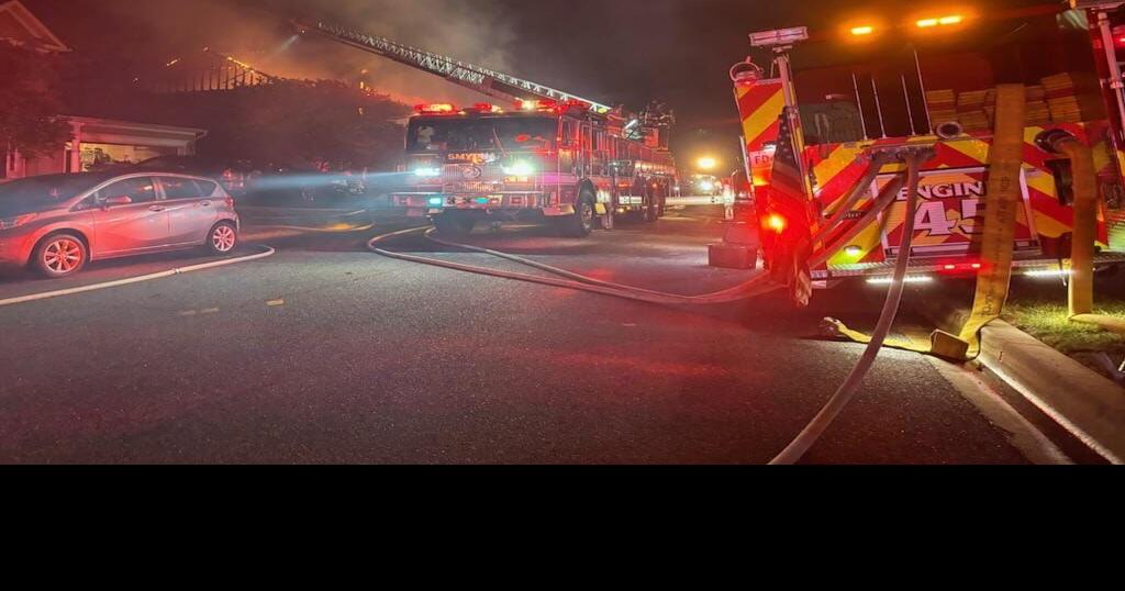 Three injured in two Kent County fires | The Latest from WDEL News ...