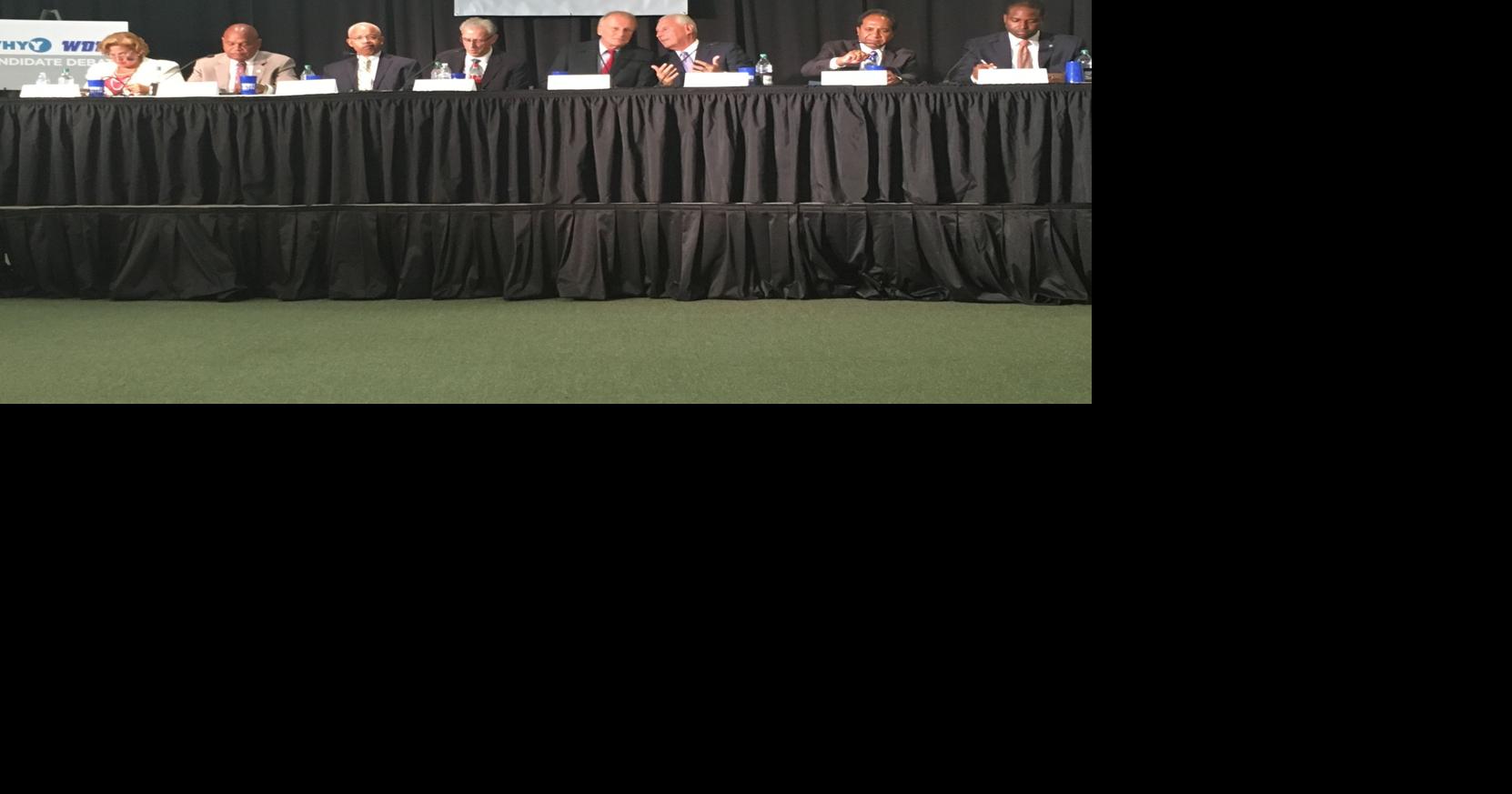 VIDEO: The WDEL/WHYY Wilmington Mayoral Debate | The Latest from WDEL ...