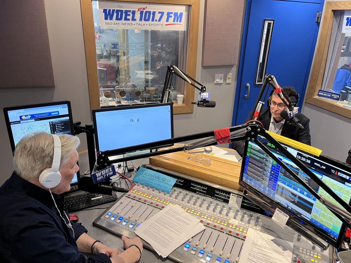 Gov. Meyer updates Del. issues, challenges on Rick Jensen Show | The ...