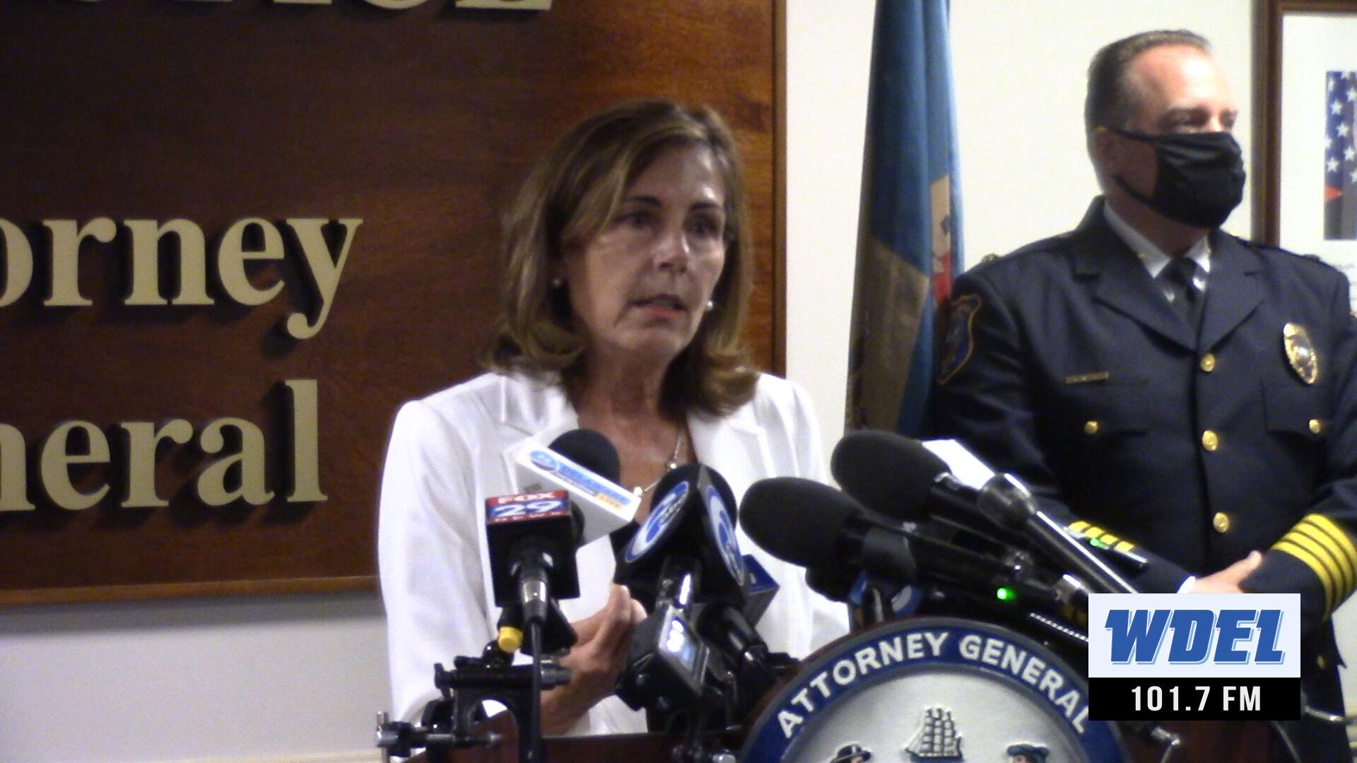 'A measure of justice for grieving families': Members of Wilmington ...