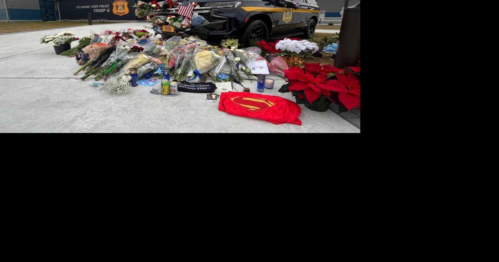 Delaware police warn of unauthorized fundraisers after trooper killed ...