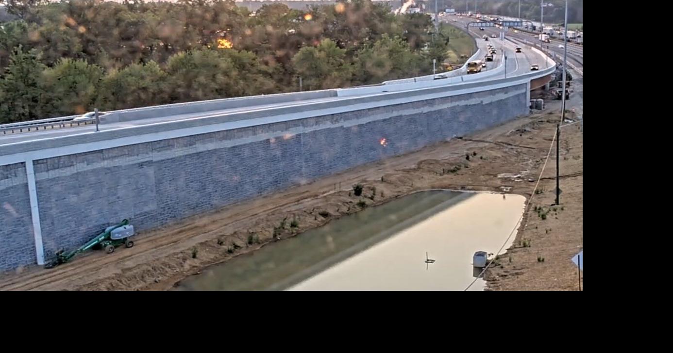 VIDEO | First tracks on a new ramp | The Latest from WDEL News | wdel.com