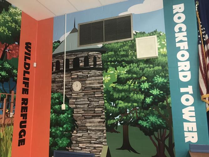 That’s a wrap: Shortlidge Elementary brings iconic Wilmington places ...