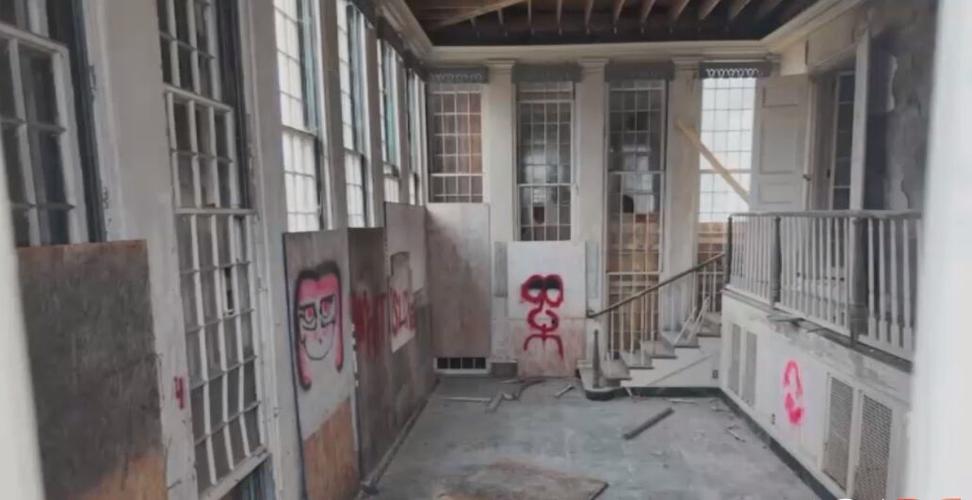 Wilmington looking to restore historic Gibraltar Mansion | The Latest ...