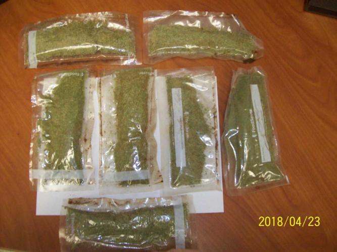 Valuable contraband seized at Vaughn Prison | The Latest from WDEL News ...