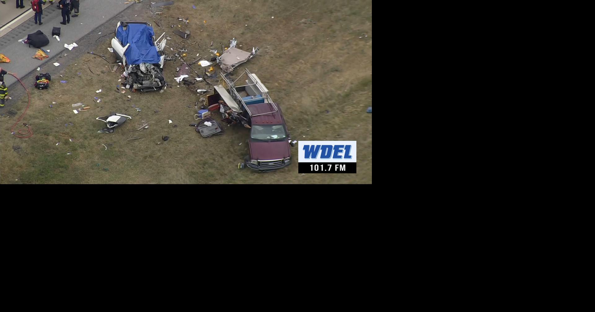 New cable barriers coming to Delaware's Route 1 after deadly crash ...