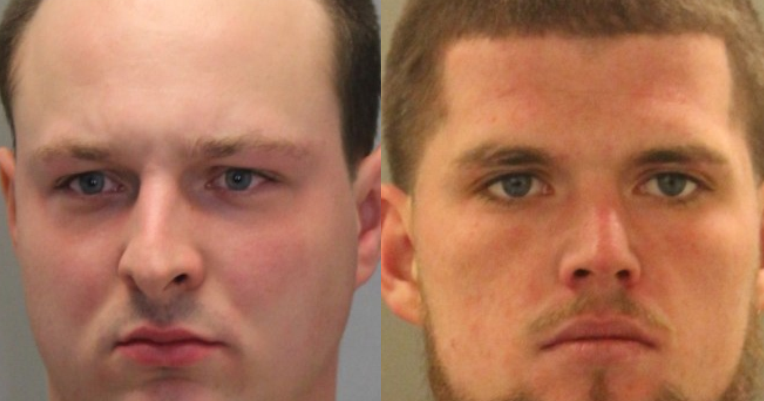 Pair charged in October 2020 Bear-area bank robbery | The Latest from ...