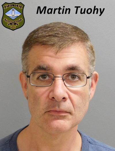 Middletown man charged with 3rd DUI, vehicular assault for Rehoboth ...