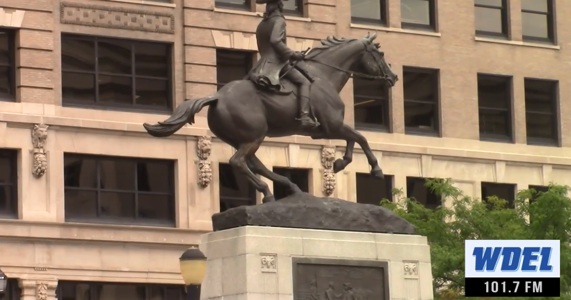 Caesar Rodney statue may return for America’s 250th | The Latest from ...