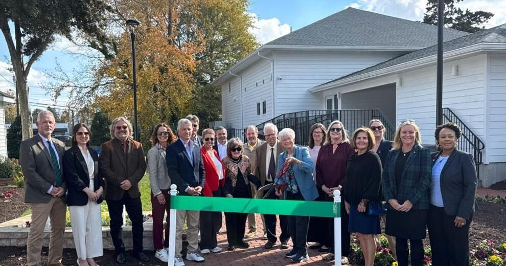 Delaware Tech opens John and Elsie Williams House Museum and Conference ...