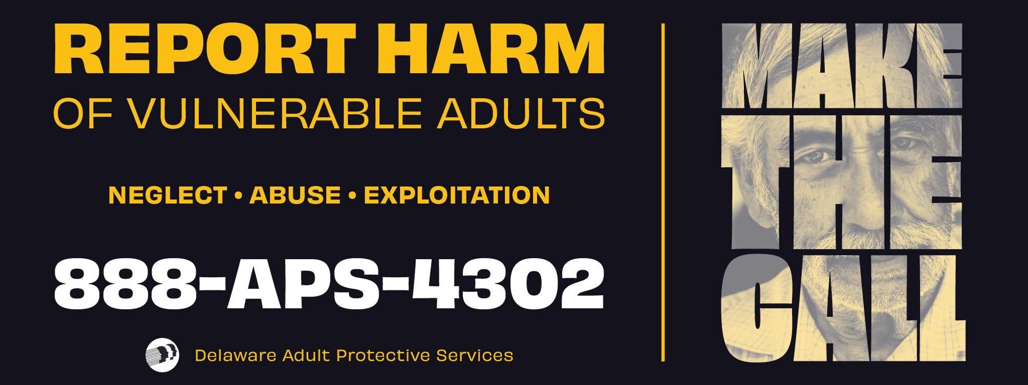 Suspected abuse of adults may be reported with new 24-hour hotline ...