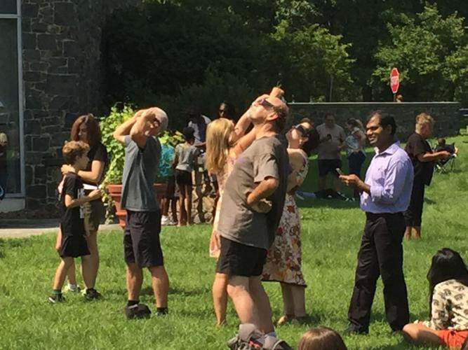 VIDEO | How Delaware took in the 2017 Solar Eclipse | The Latest from ...