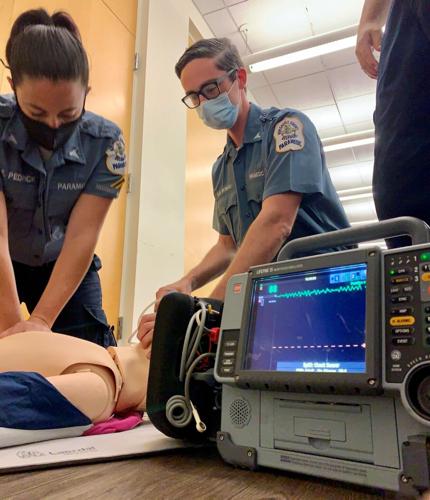 New Castle County paramedics have a heart of gold | The Latest from ...