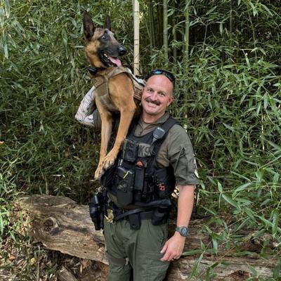 County K-9 tracks down missing person | The Latest from WDEL News ...