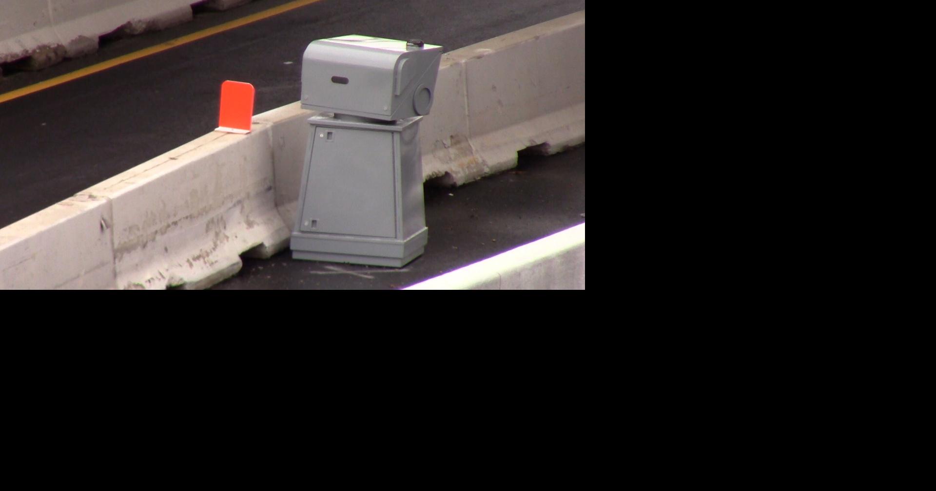 Delaware's I-95 speed enforcement cameras vandalized | The Latest from ...