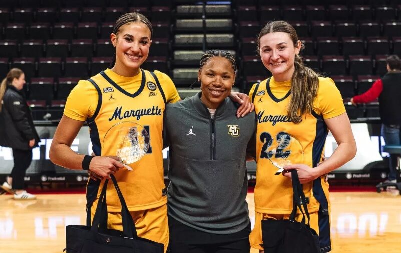 Saint Elizabeth legend Rushdan named Delaware State's new women's ...