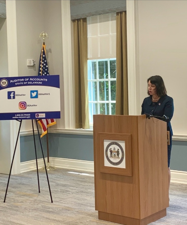 Delaware State Auditor's Office gets audited - here's what turned up ...