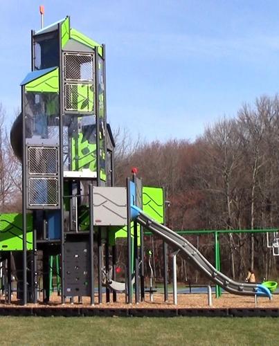 VIDEO | 'New' Bechtel Park opens | The Latest from WDEL News | wdel.com