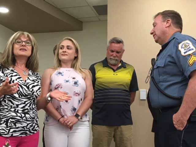 VIDEO | A reunion 22 years in the making | The Latest from WDEL News ...