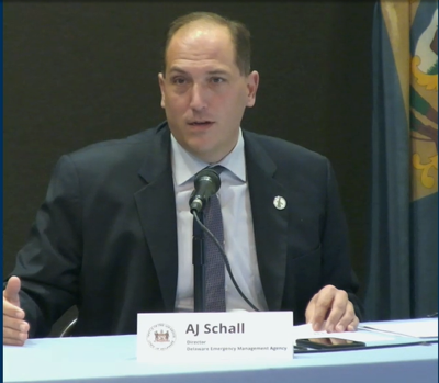 DEMA director tests positive for COVID-19 | The Latest from WDEL News ...