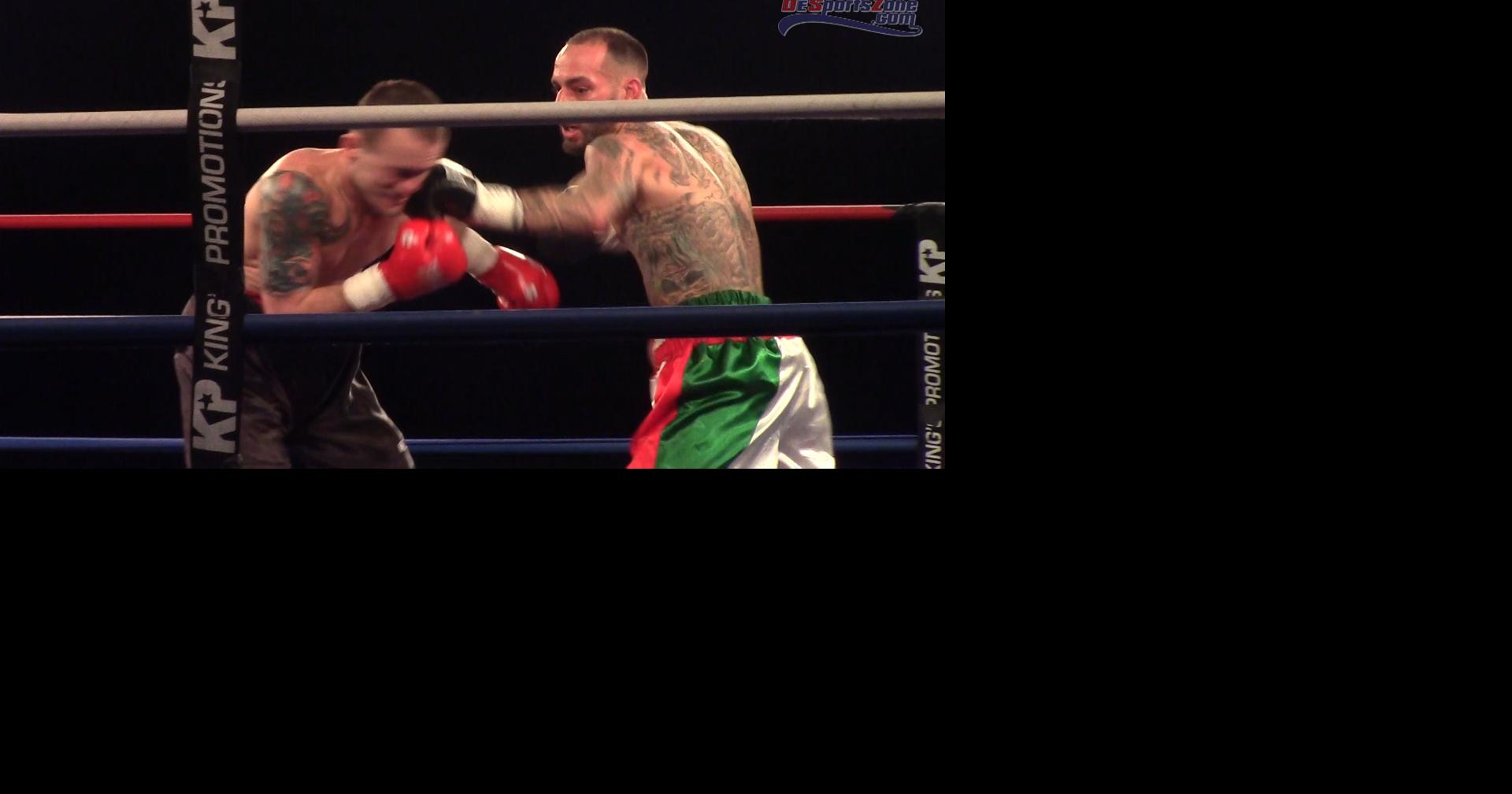 VIDEO: Two Delaware boxers join Roy Jones, Jr. in earning knockout wins ...