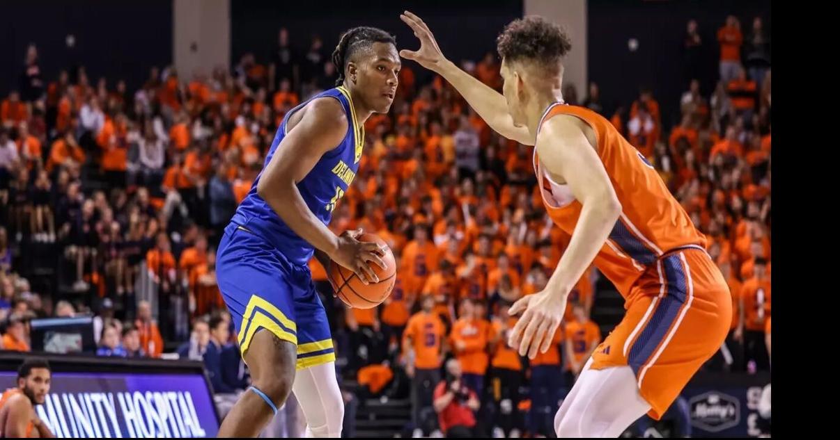 Delaware men's basketball opens with victory at Bucknell | The Latest ...
