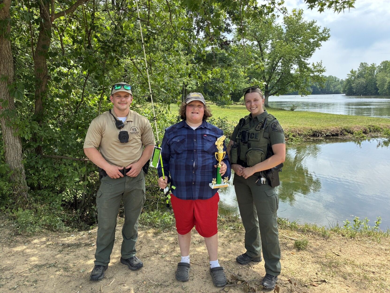 Winners announced for the annual Delaware Youth Fishing Tournament ...