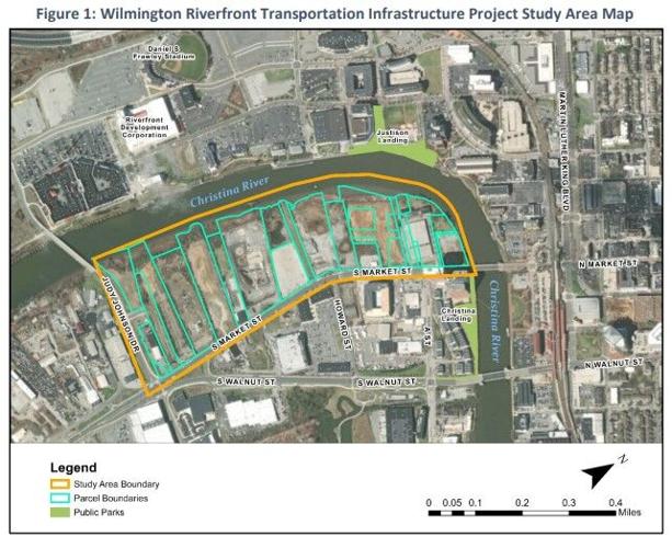 Wilmington Riverfront Transportation Infrastructure Project wants to ...
