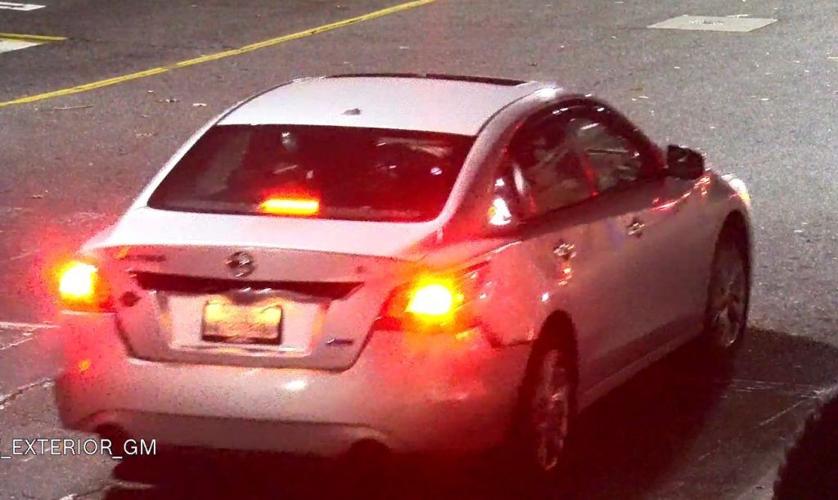 Caught on Camera: suspect sought for Kent Co. Walmart robbery | The ...