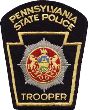 Pennsylvania State Police patch | | wdel.com