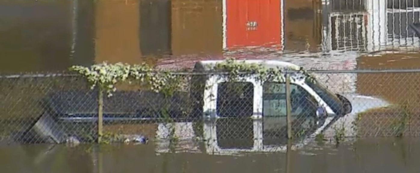 After the flood: Delaware dries out | The Latest from WDEL News | wdel.com