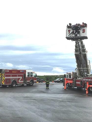 Port of Wilmington worker electrocuted on 2-story roof, Special ...