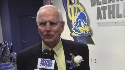VIDEO: Blue Hens Hall of Fame - Bob Hooper | The Latest from WDEL News ...