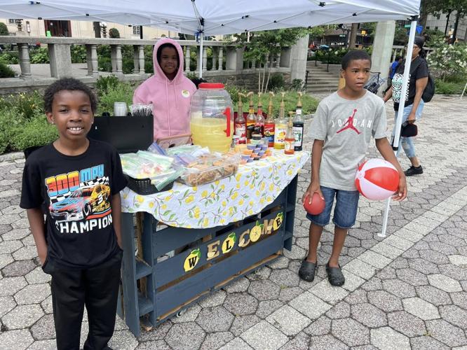 Picture This: Lemonade Day Wilmington 2025 | The Latest from WDEL News ...