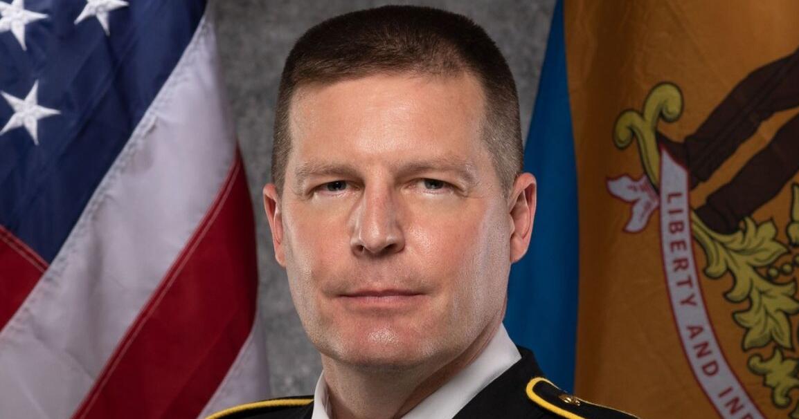 Mark Farrall named incoming Chief of Newark Police Department | The ...