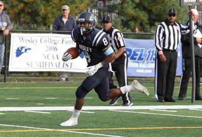 Wesley & Middletown product earns rookie minicamp spot with Redskins ...